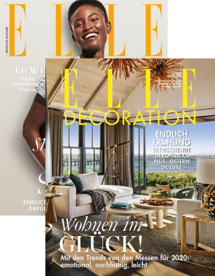 ELLE | Der offizielle Aboshop | bis 40 € Prämie sichern!