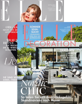 ELLE | Der offizielle Aboshop | bis 40 € Prämie sichern!