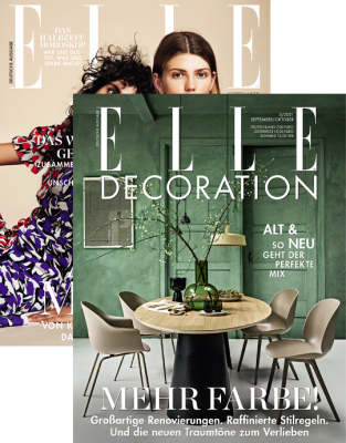ELLE | Der offizielle Aboshop | bis 40 € Prämie sichern!